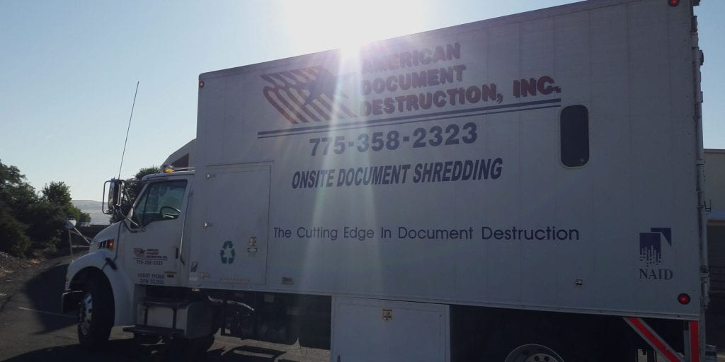 Services - American Document Destruction Inc