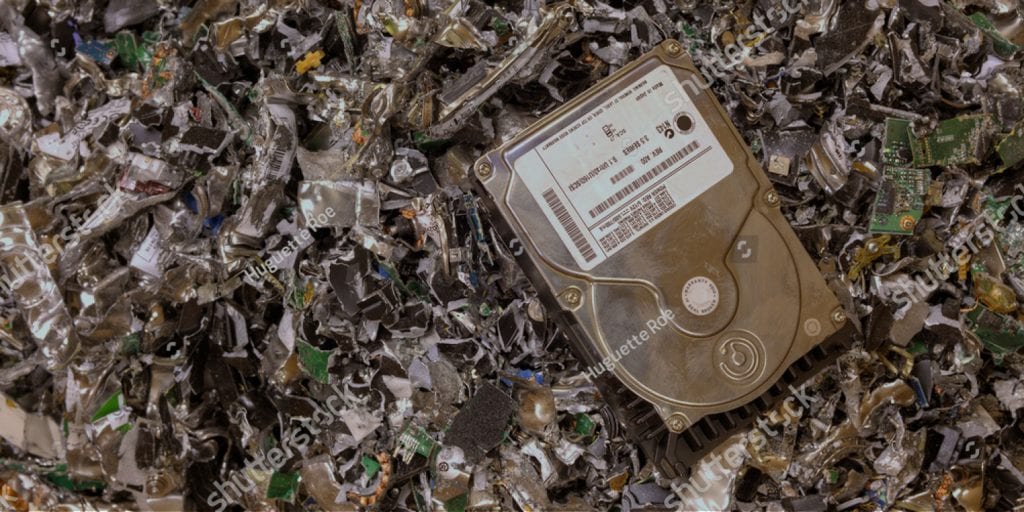 Hard Drive Destruction - American Document Destruction Inc